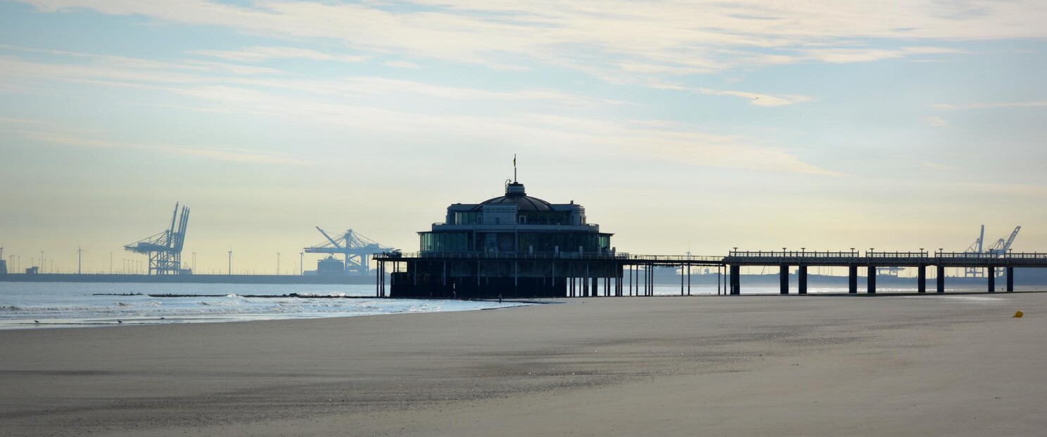 Blankenberge en omgeving | Beachside in Blankenberge