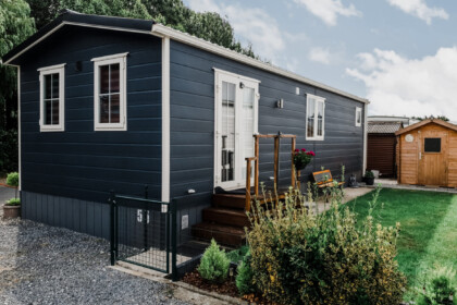 Chalets en stacaravans te koop aan de Belgische kust | Parador Verkoop